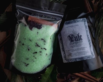 Yule Ritual Bath - Etsy
