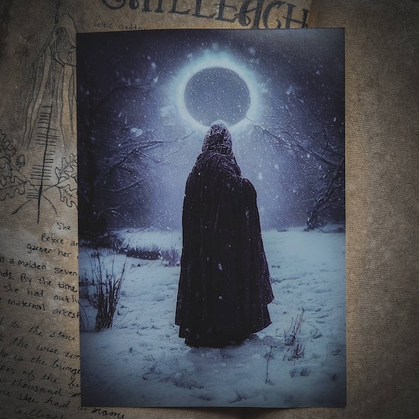 Crone Art - Etsy