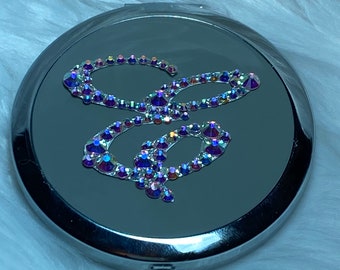 Bling Compact Mirror | Etsy