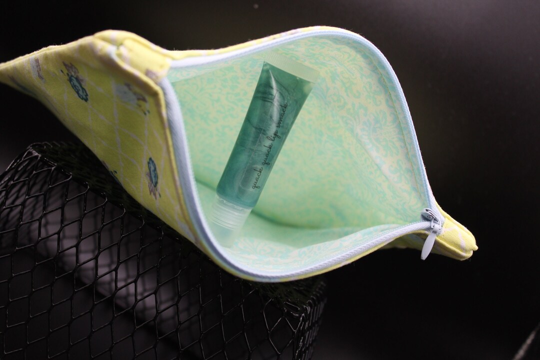 Mijama Multi Purpose Zipper Pouch - Etsy