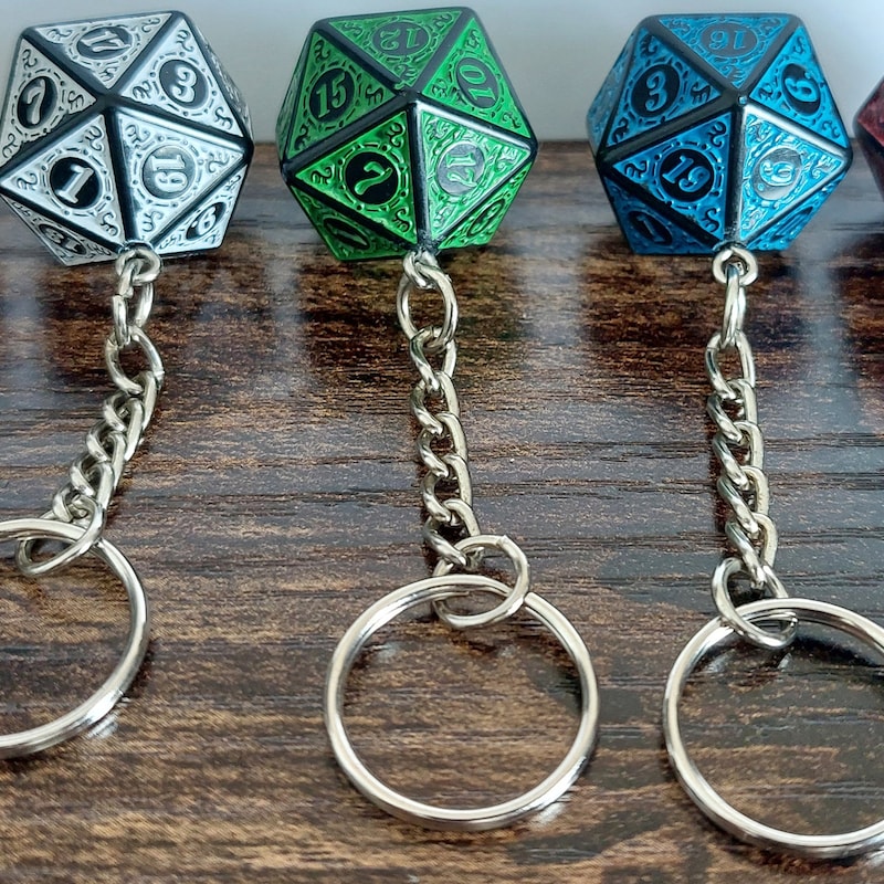 Dungeon Keys - Etsy