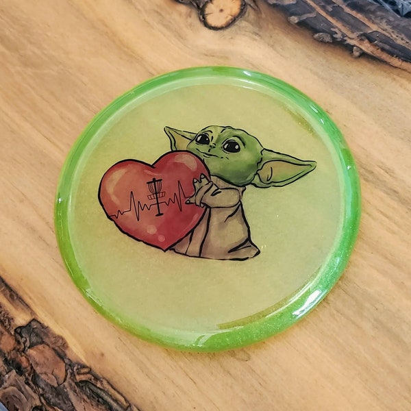 Custom Disc Golf - Etsy