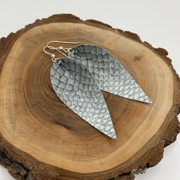 Fish Skin Leather - Etsy