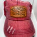 Wheel of Time Hats - Leather Patch - Etsy