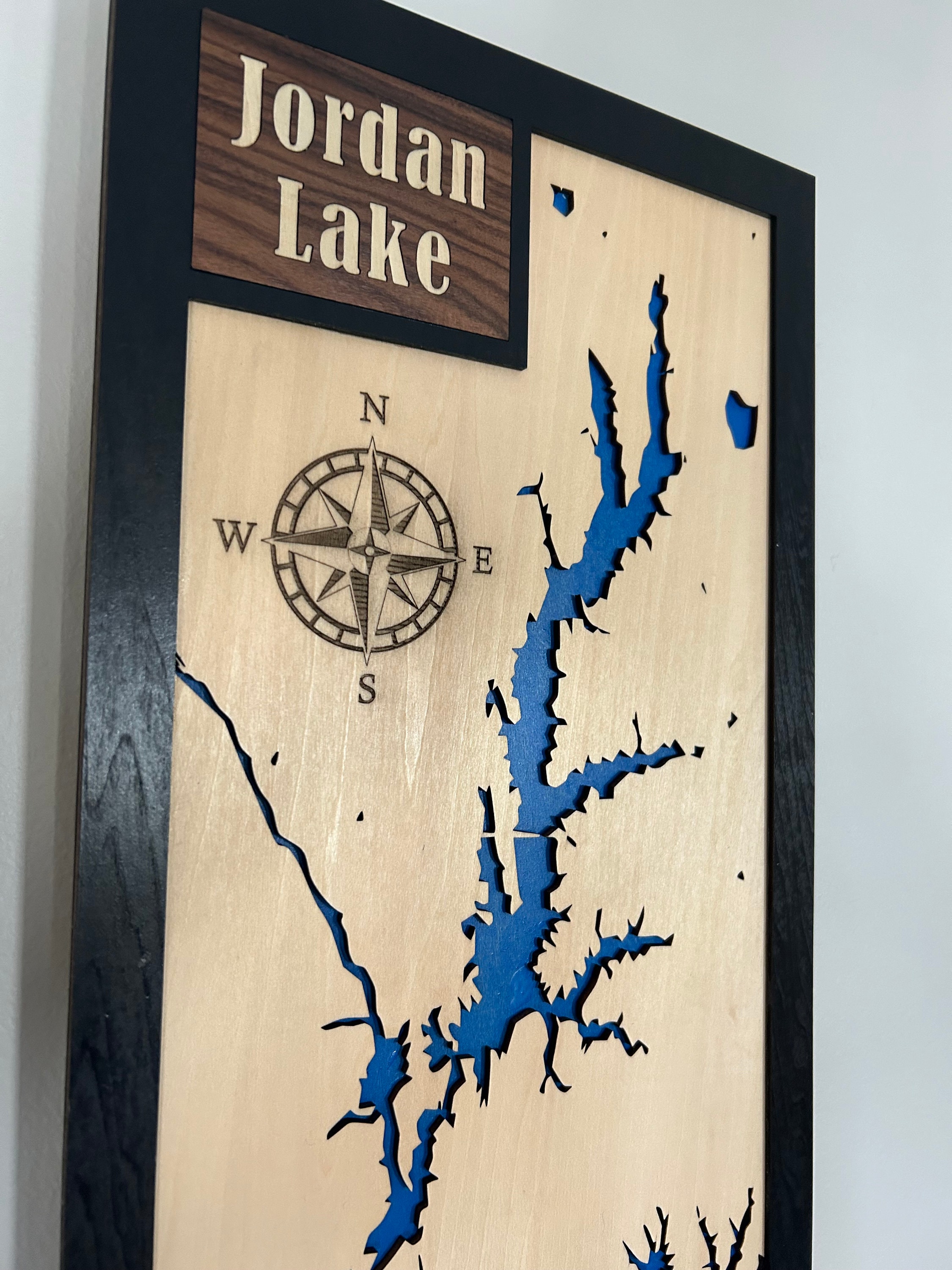Map Art - Etsy