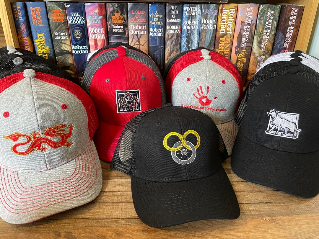 Wheel of Time Hats - Etsy
