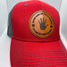 Wheel of Time Hats - Leather Patch - Etsy