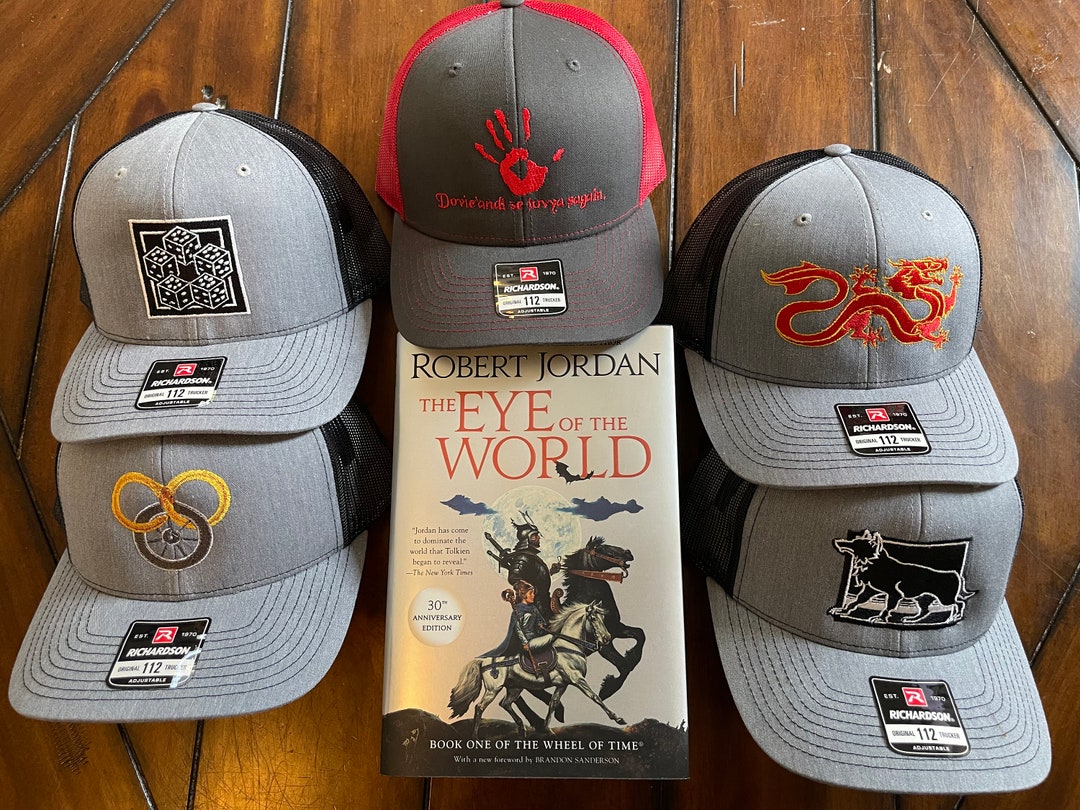 Wheel of Time Hats - Etsy