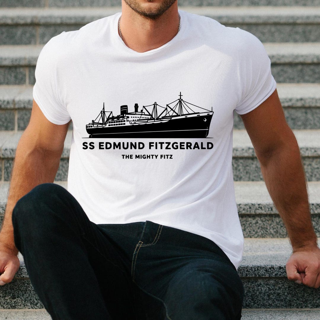 The Mighty Fitz: Vintage Boat PNG, Ship Silhouette Art (digital ...