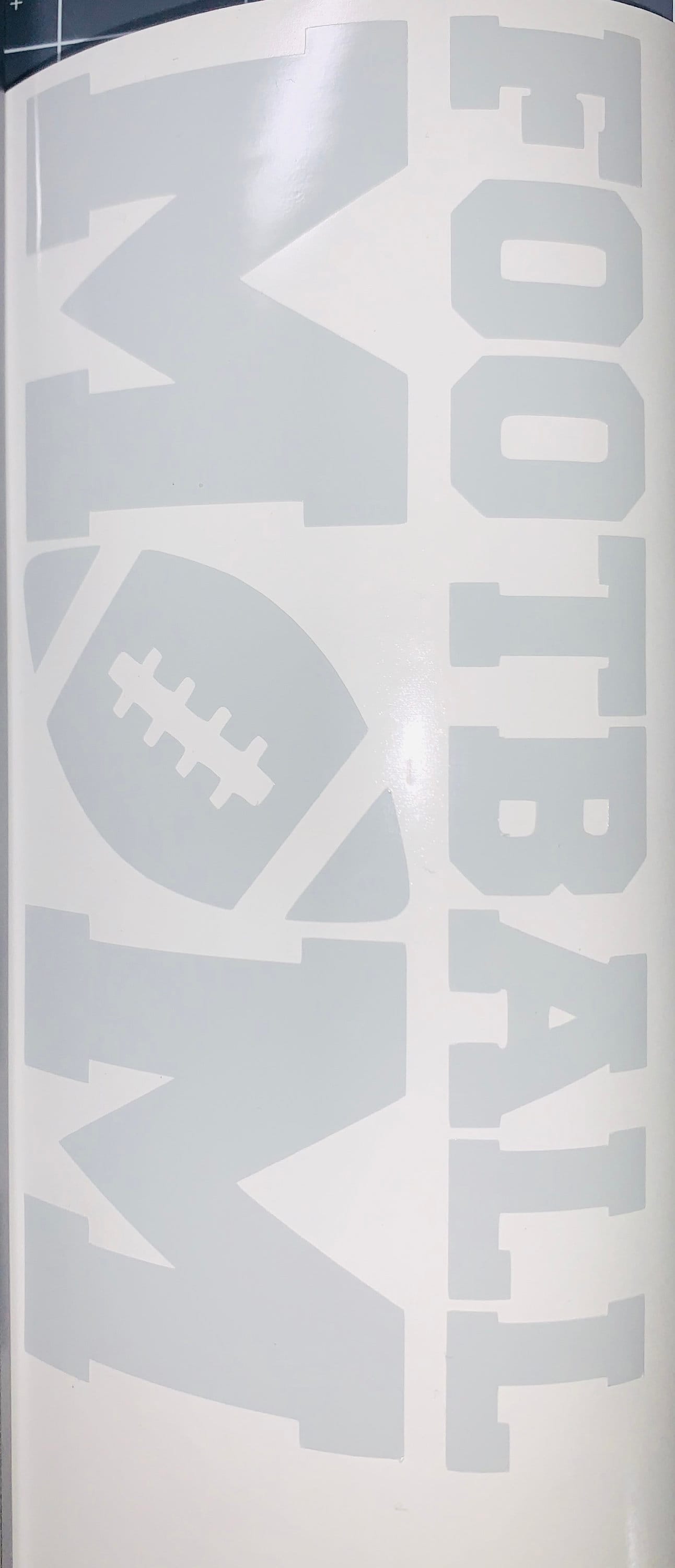 Football Decals | Etsy