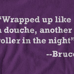Wrapped up Like a Douched Unisex Crewneck - Etsy