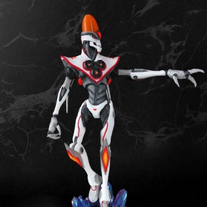 Emperor Nefarious Statue - Etsy
