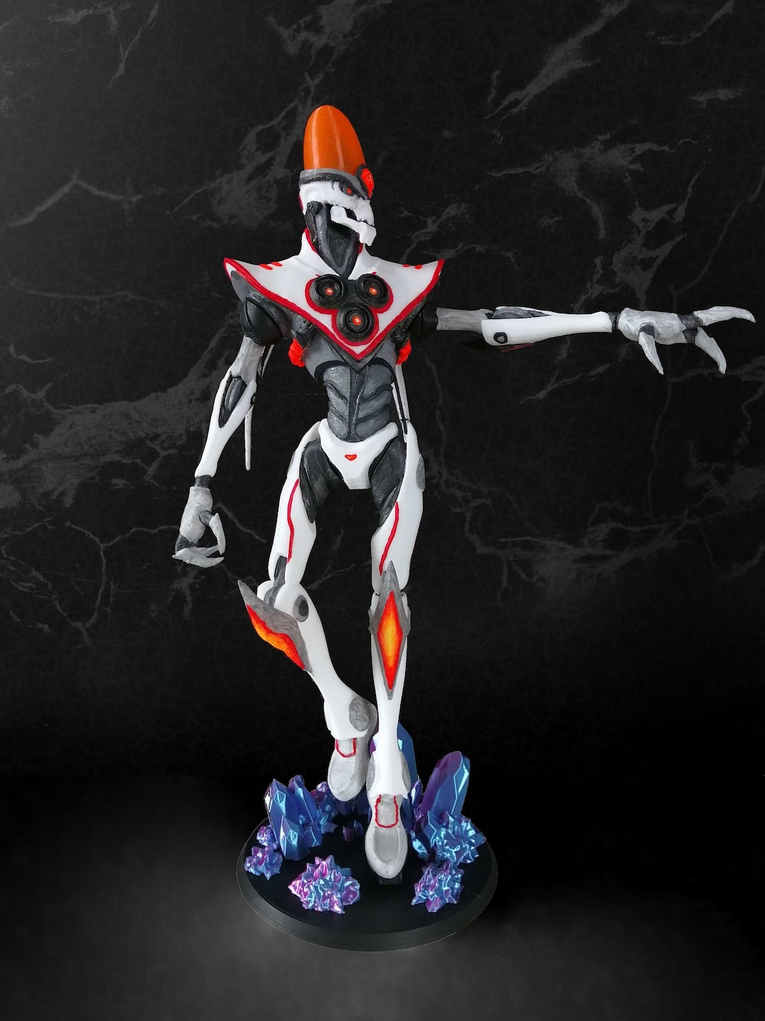 Emperor Nefarious Statue - Etsy