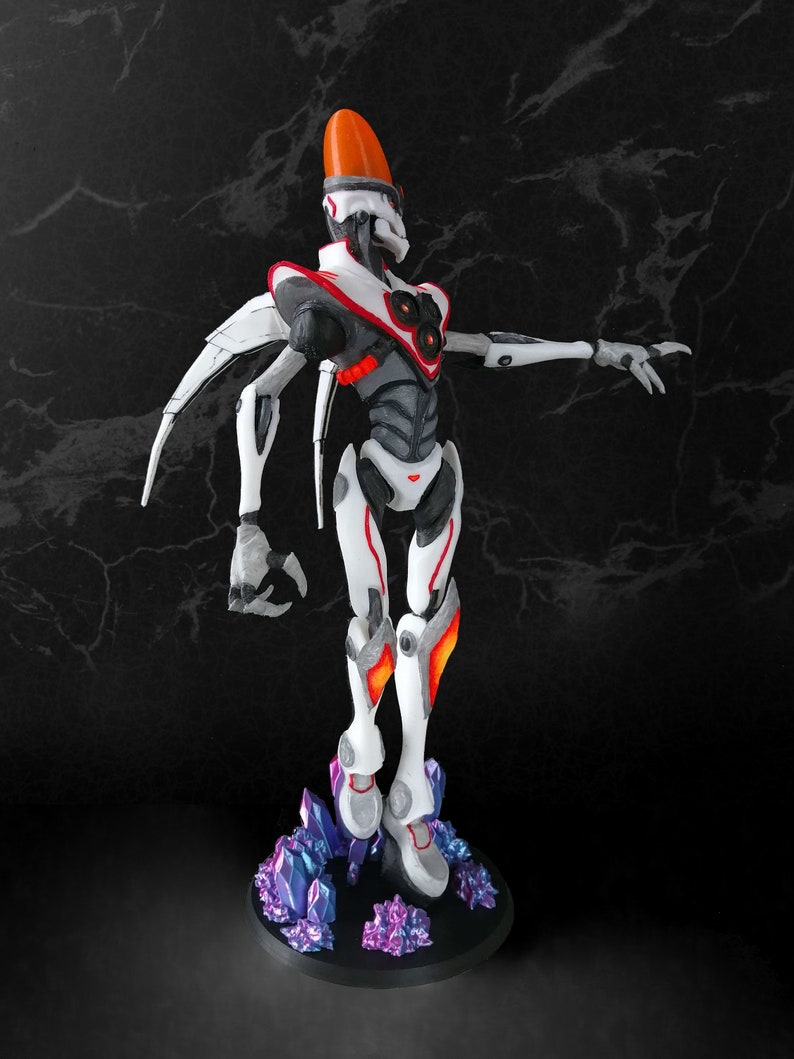 Emperor Nefarious Statue - Etsy