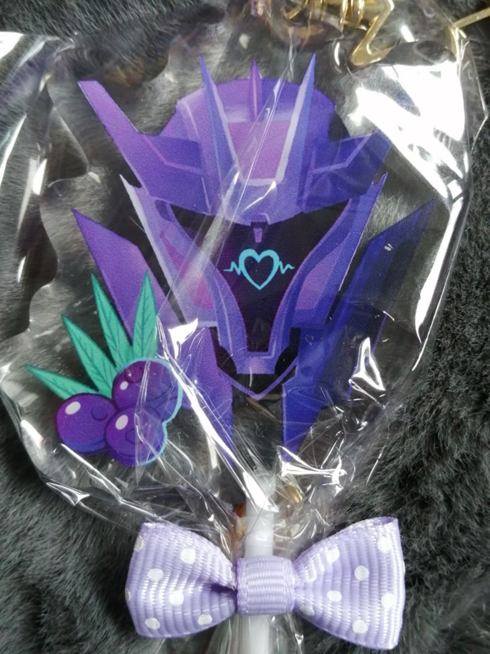 Lollipop Charm Keychain Transformers Prime and Ratchet and - Etsy