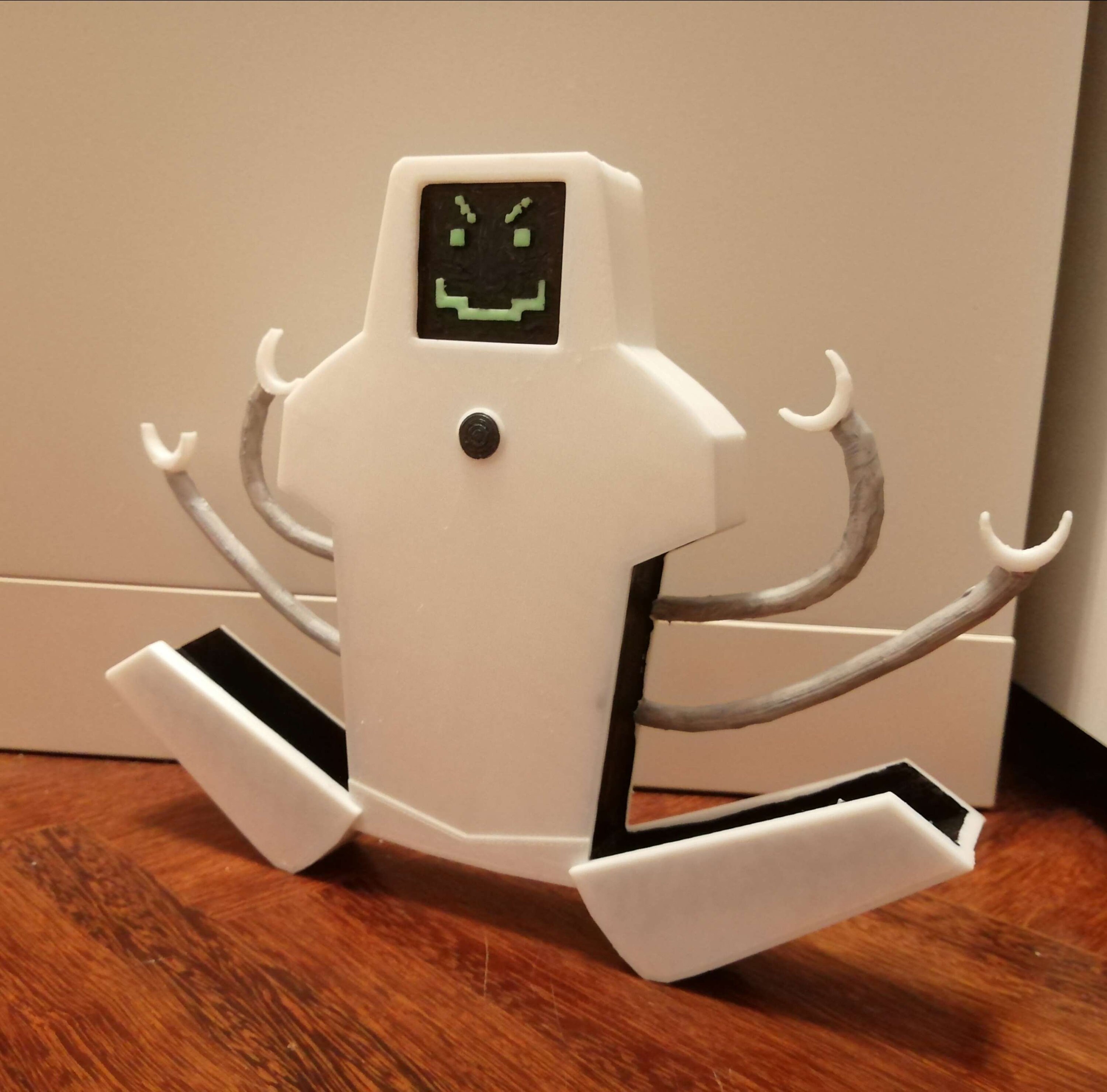 Super Jail Jailbot Anime