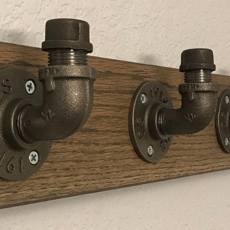 Pipe Coat Rack - Etsy