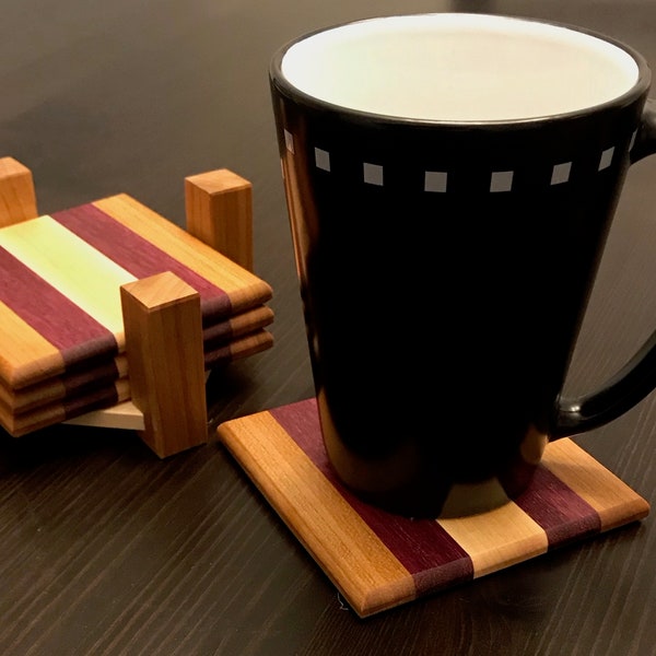 Hand Made Coasters - Etsy