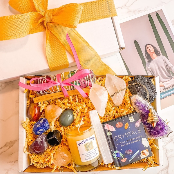 Meditation Box - Etsy