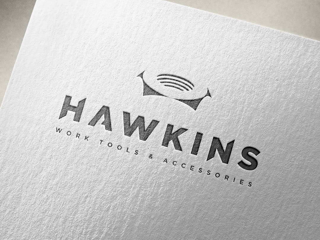 Hardware Store Logo, Premade Logo, Store Logo, Harware Store Logo ...