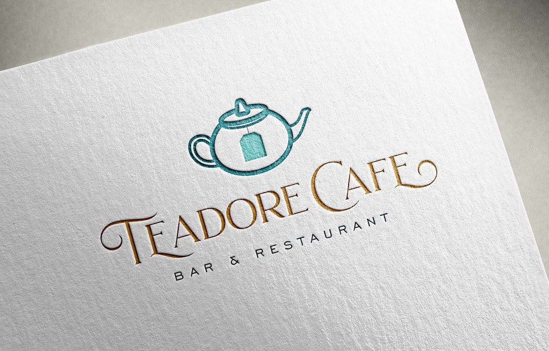 Vol. 2 - Café Logo, Restaurant Logo, Pub Logo, Diner Logo, Bistro Logo ...