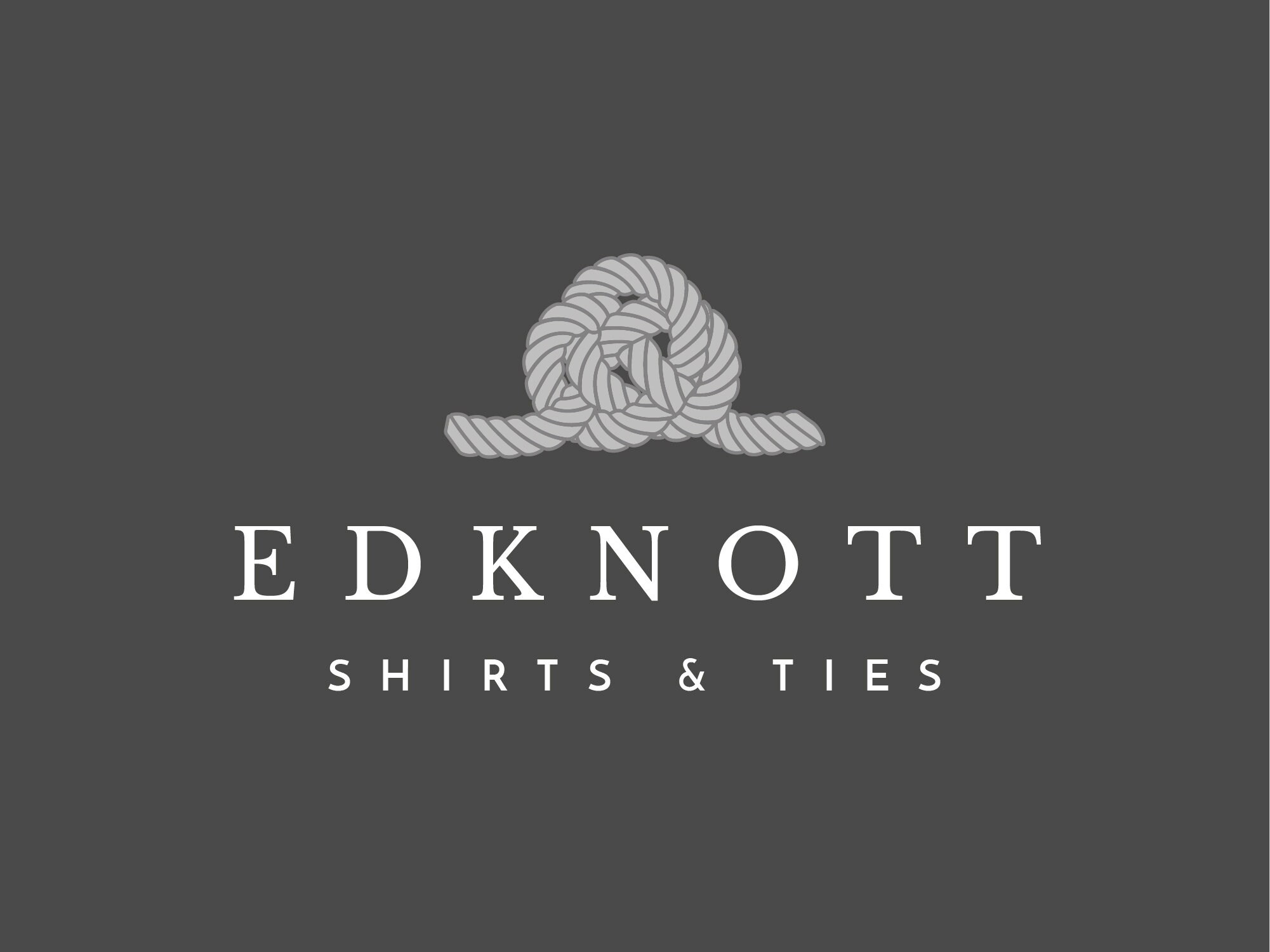 Sailor's Knott Rope String Cord Cable Lope Lace Logo, Loop Logo - Etsy