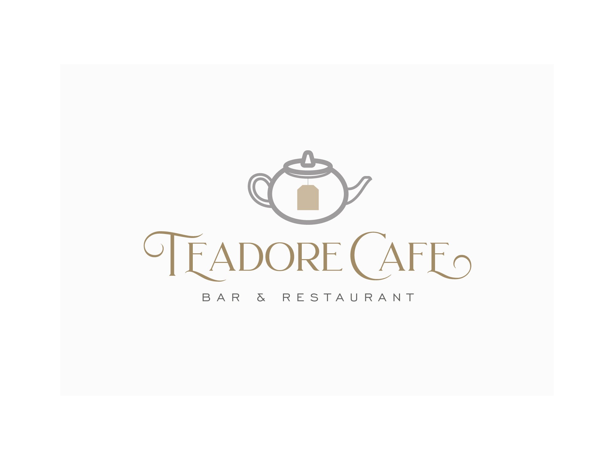 Vol. 2 Café Logo, Restaurant Logo, Pub Logo, Diner Logo, Bistro Logo ...