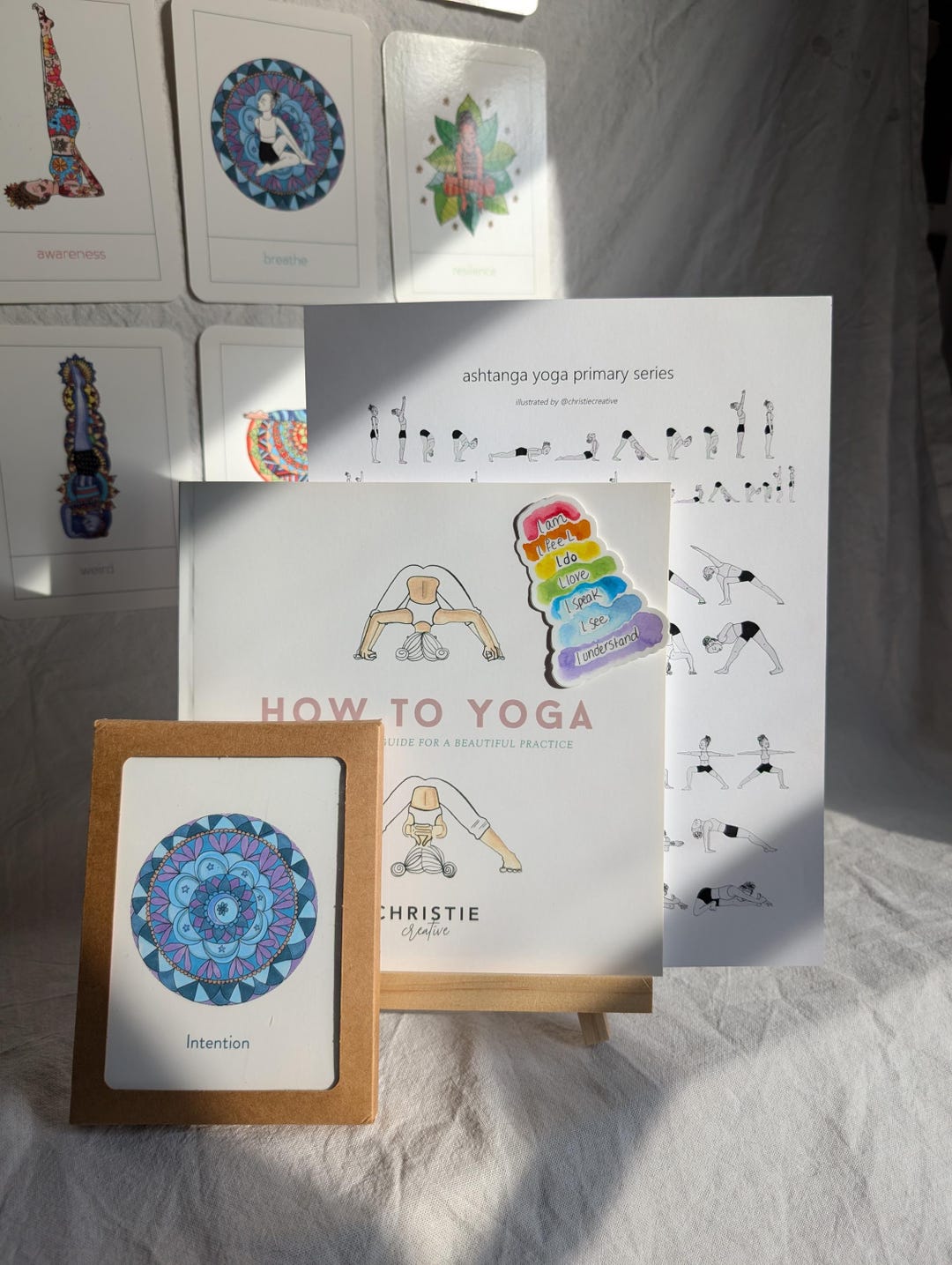 Yoga at Home Bundle. Learn Yoga at Home With This Helpful Bundle. Learn ...