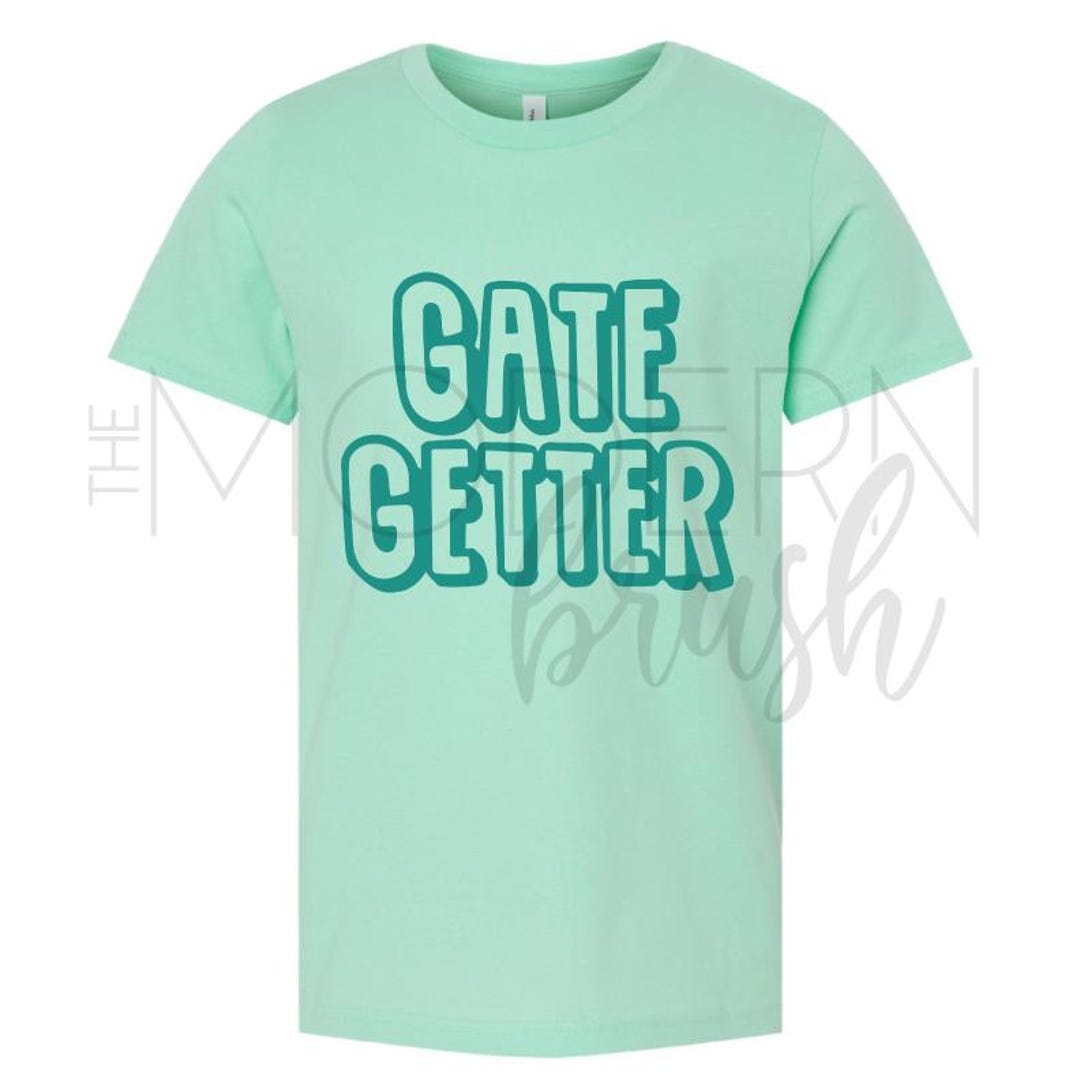 Gate Getter SVG, PNG, Download, Digital File, Farm, T-shirt, Tractor ...