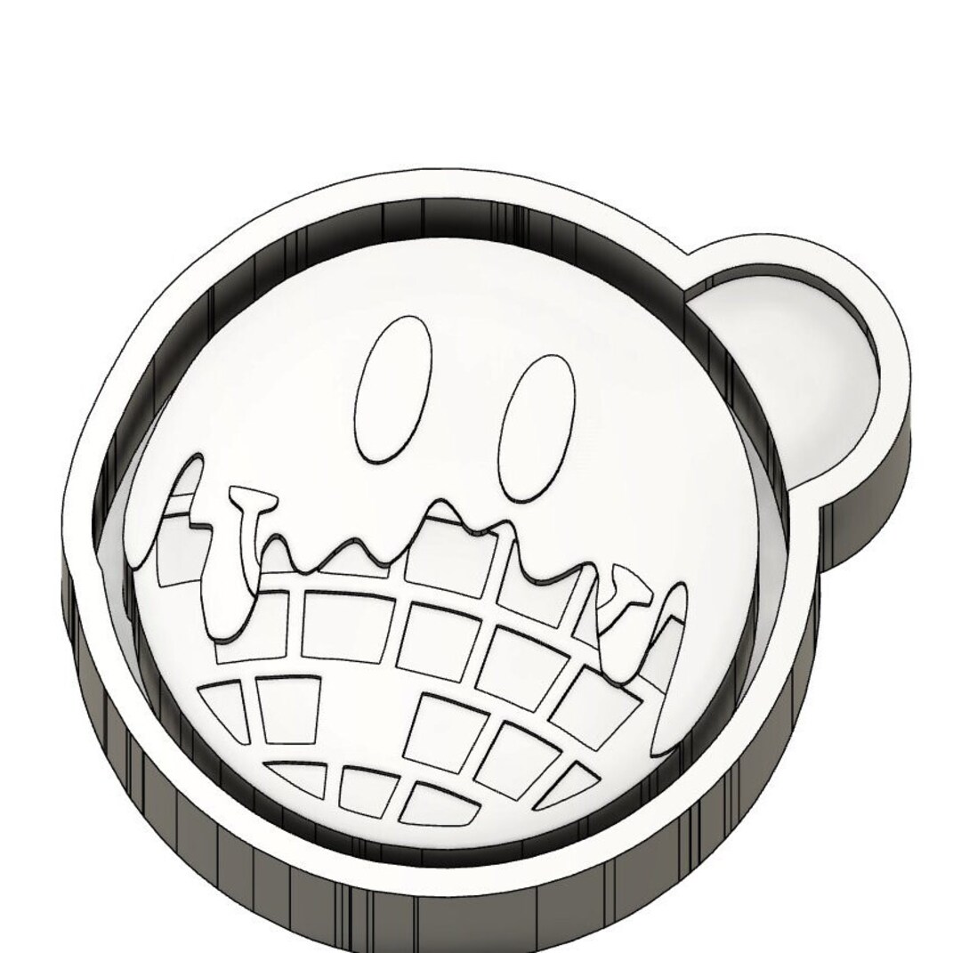 Trippy Drippy Disco Bundle STL - Etsy