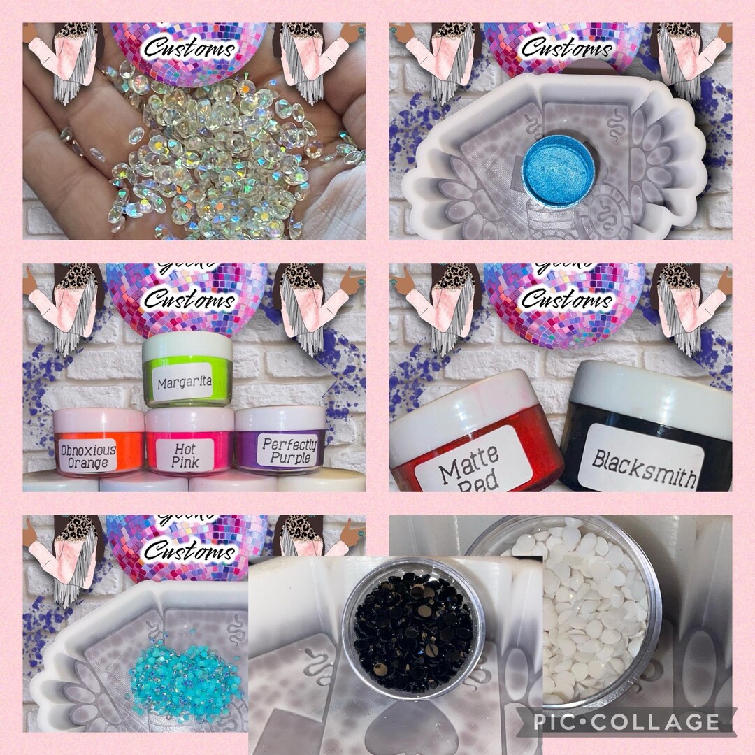 Mini-mega Sample Set - Etsy