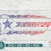 Puerto Rico Map and Flag SVG | Digital Download| for Hispanic T-shirt ...