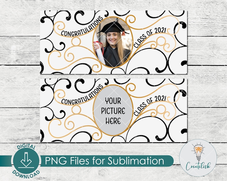 2021 Graduate Mug Png Template Design | Mug Design for Sublimation ...