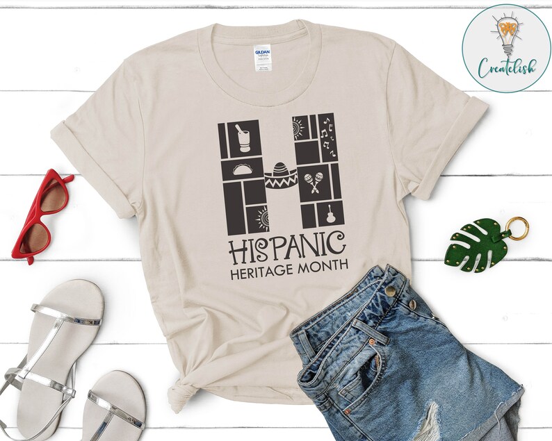 Hispanic SVG Dxf Png Eps Digital Download Latino - Etsy