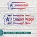 Puerto Rico Map and Flag SVG | Digital Download| for Hispanic T-shirt ...
