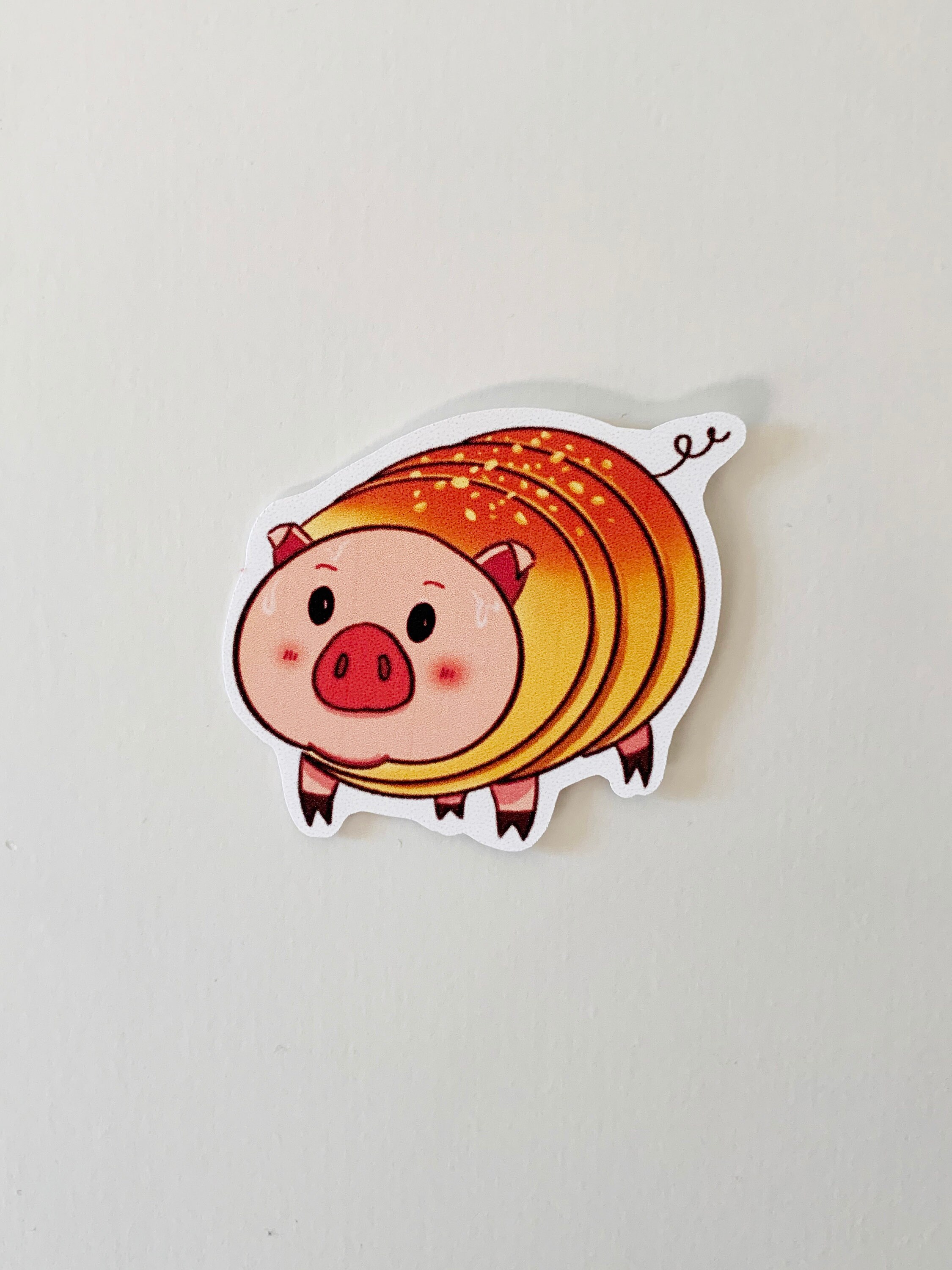 Trick or Trick Sticker Set 6 - Etsy France