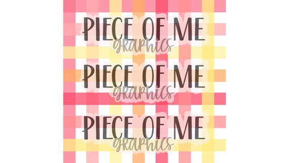 Spring Plaid Seamless Seamless Pattern Custom Fabric | Etsy