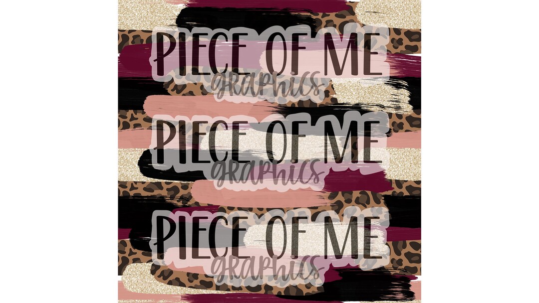 Dark Cheetah Brushstroke Cheetah Seamless - Brushstroke Seamless ...