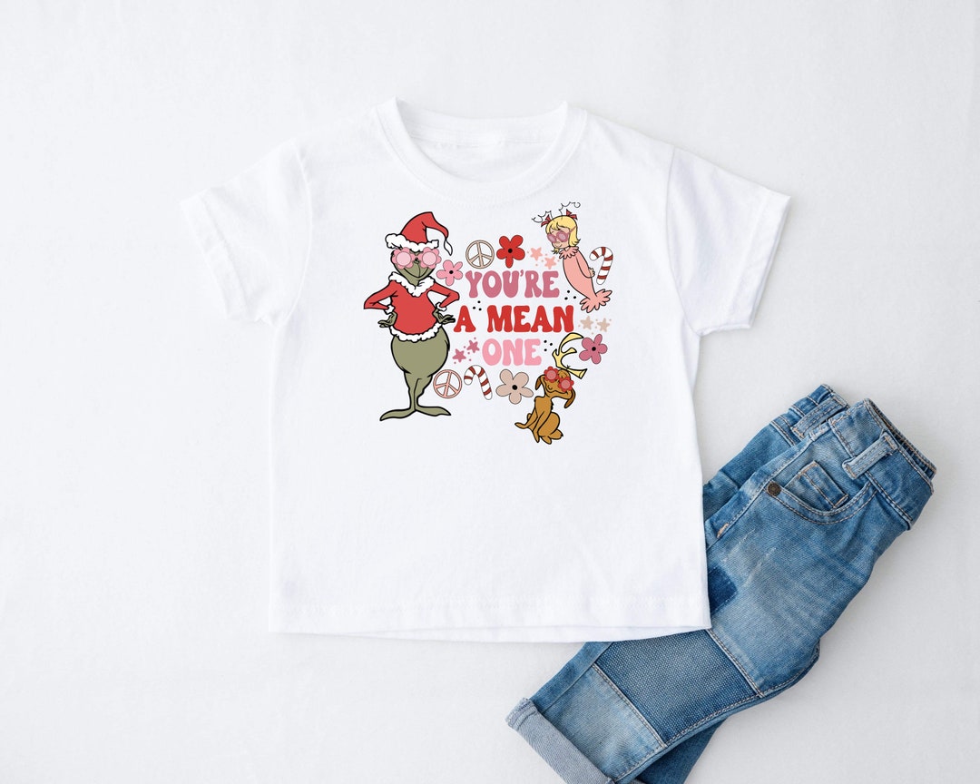 Mean One Sub Christmas Sublimation File Green Guy Sub Green Guy Xmas ...