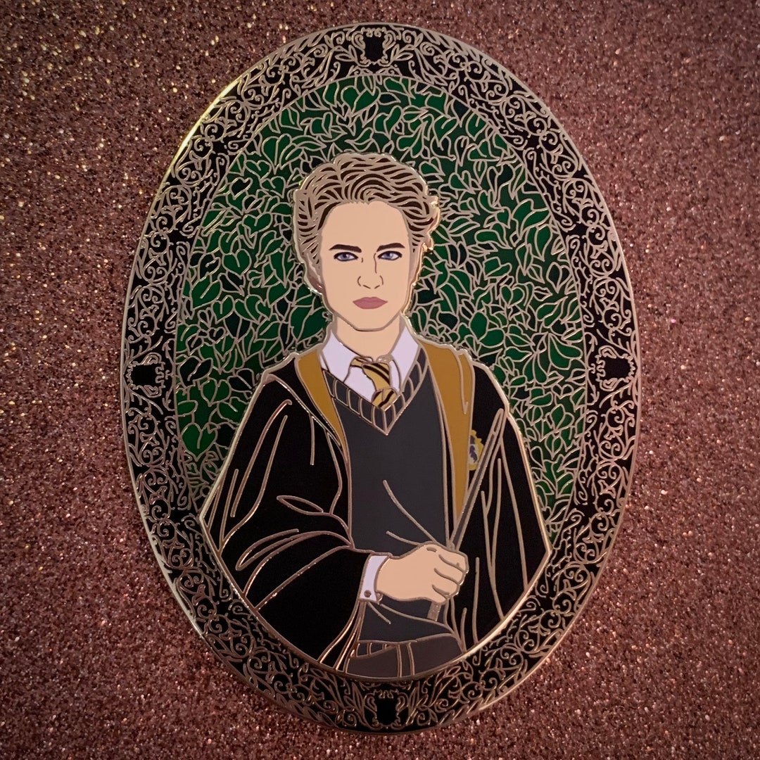 Ceddy Tournament Pin - Etsy