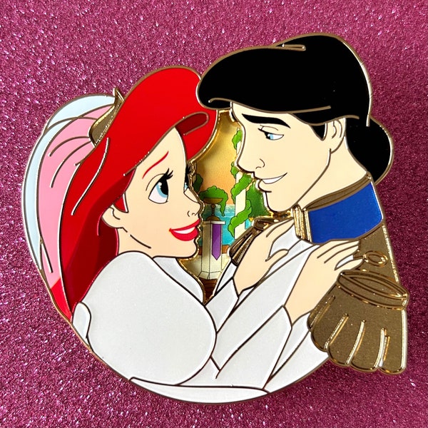 Ariel and Eric - Etsy