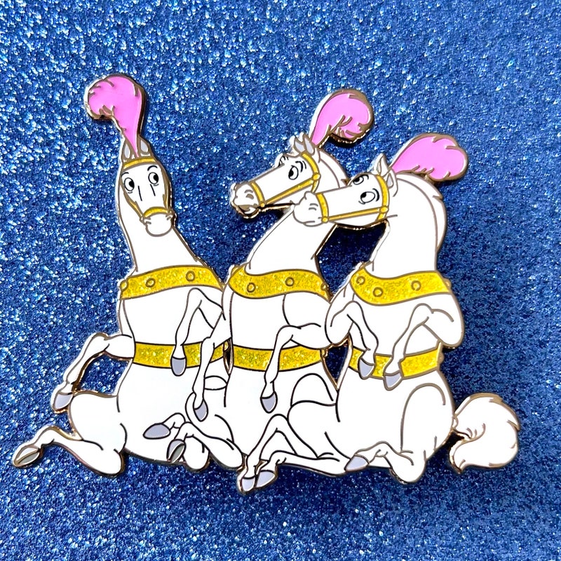 Cinderella Pins - Etsy
