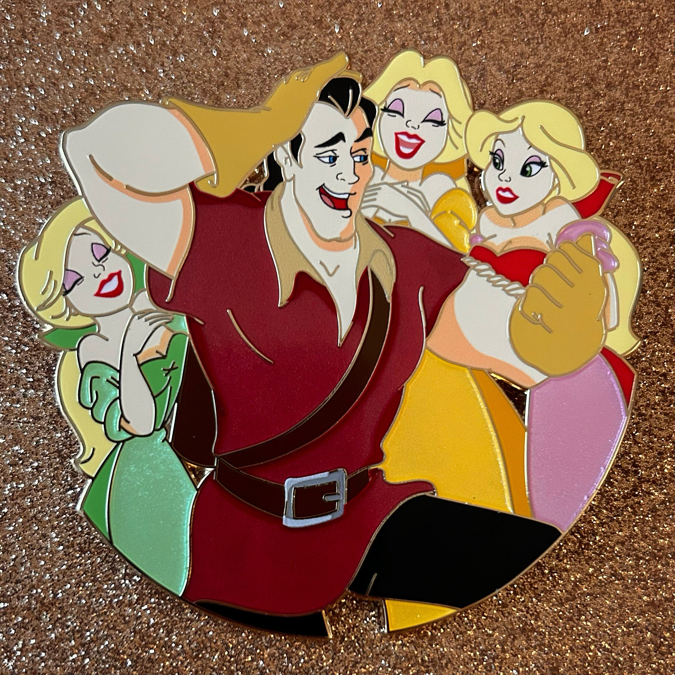 Beauty And The Beast Bimbettes