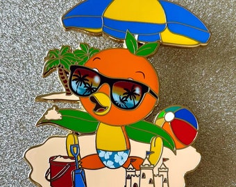 Disney's Orange Bird Pin Set 11 Disney Trading Pins New Hidden Mickey ...