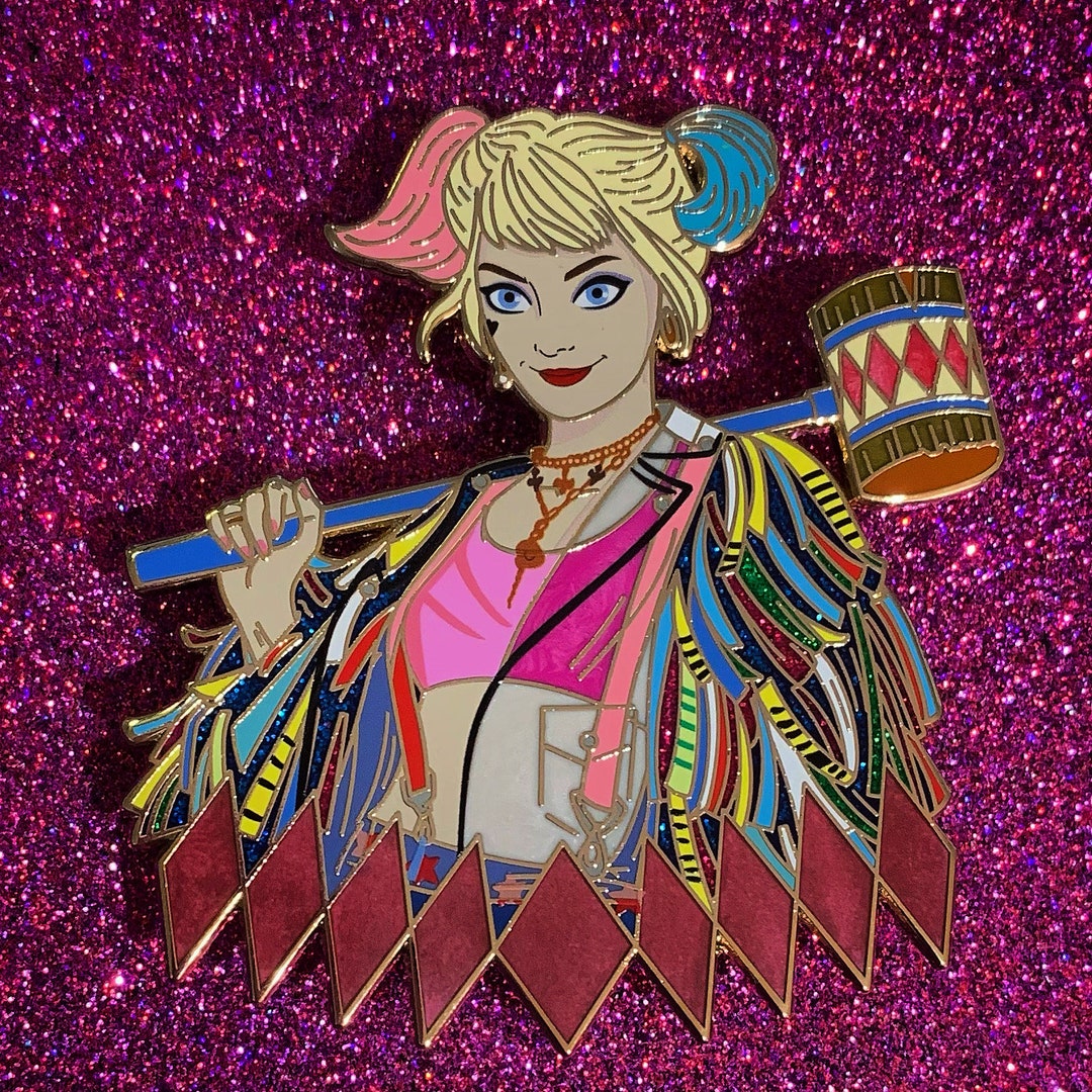 HQ BOP Beauties Pin - Etsy