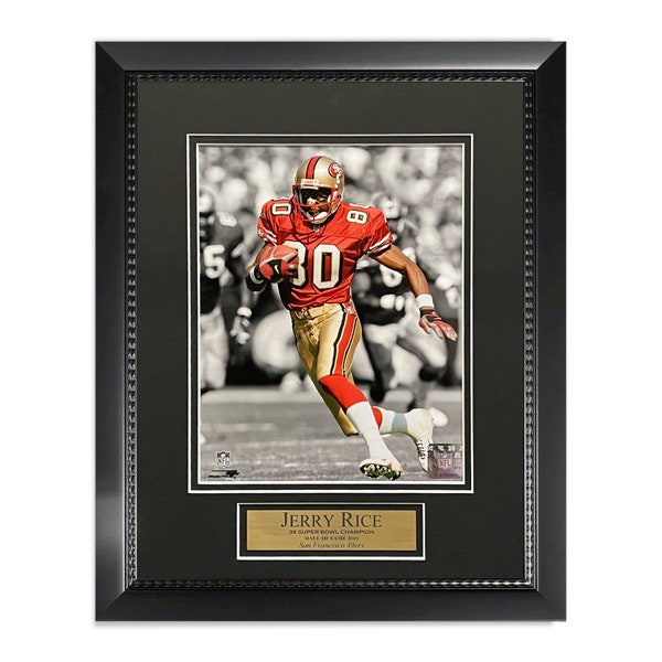 Jerry Rice - Etsy