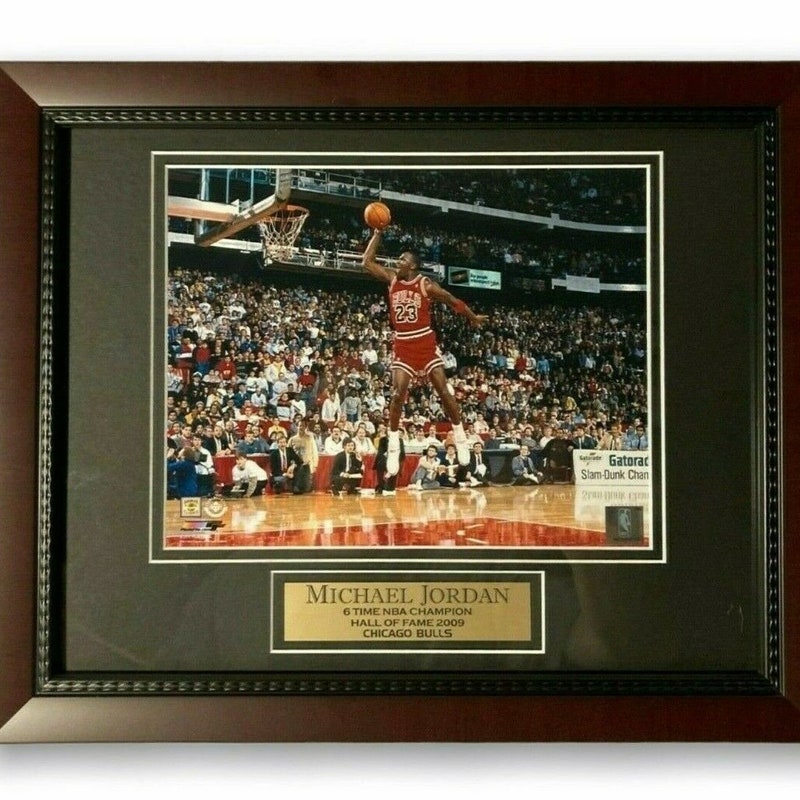 Michael Jordan Poster - Etsy