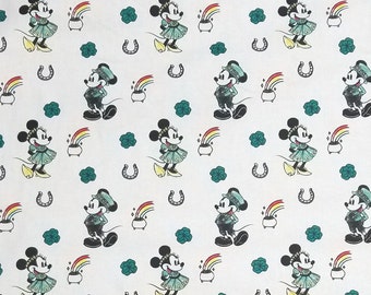 Irish Minnie Mouse - Etsy