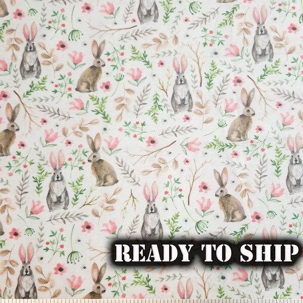 Easter Fabric - Etsy