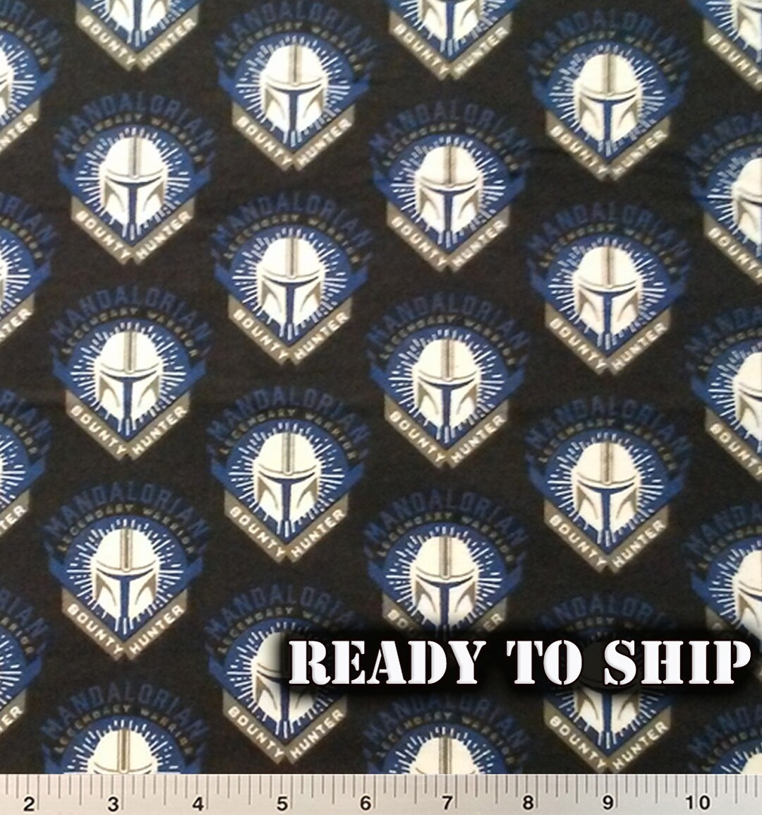 LICENSED Star Wars LOW STOCK Stunning Star Wars Flannel, Mandalorian ...